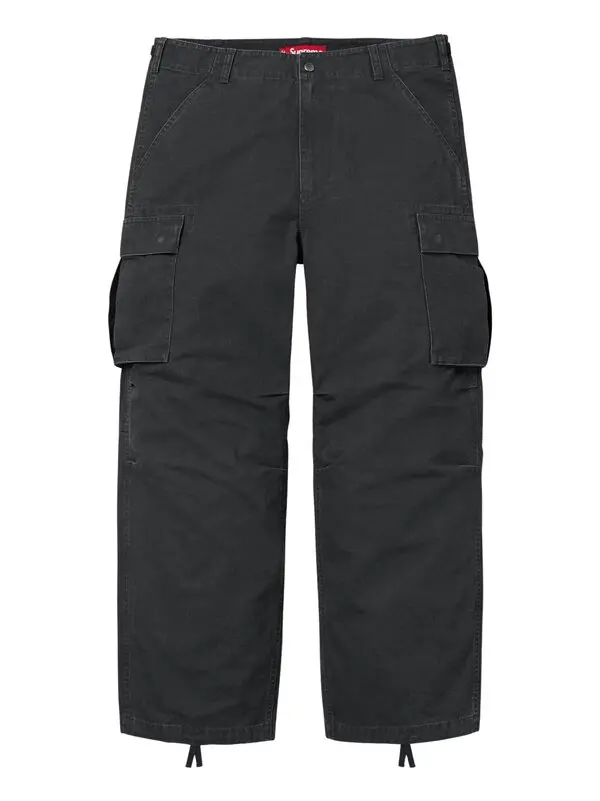 Supreme Cargo Pant - Black