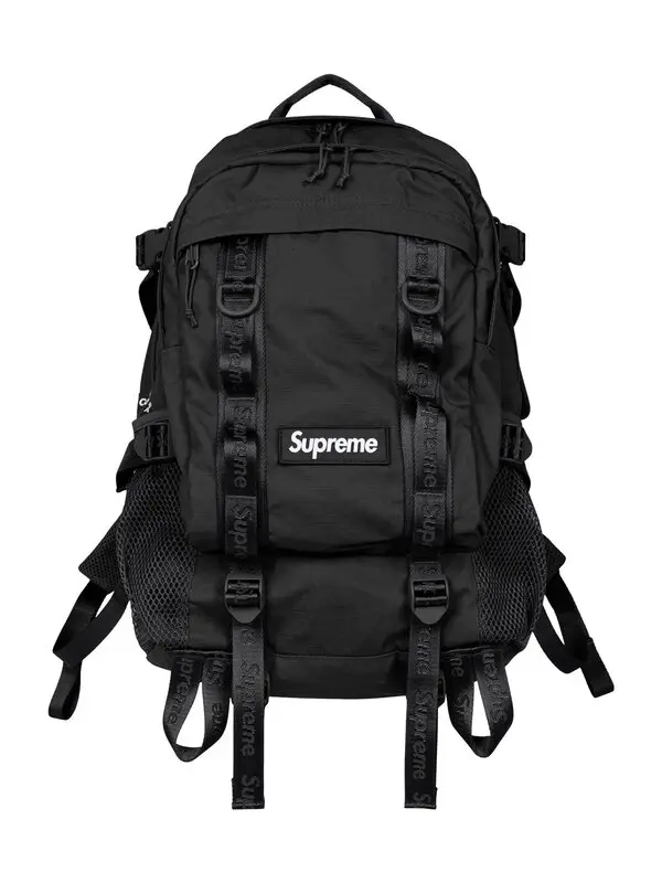 Supreme Backpack - Black