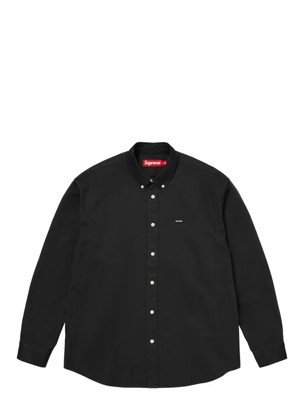 Supreme Small Box Shirt - Black