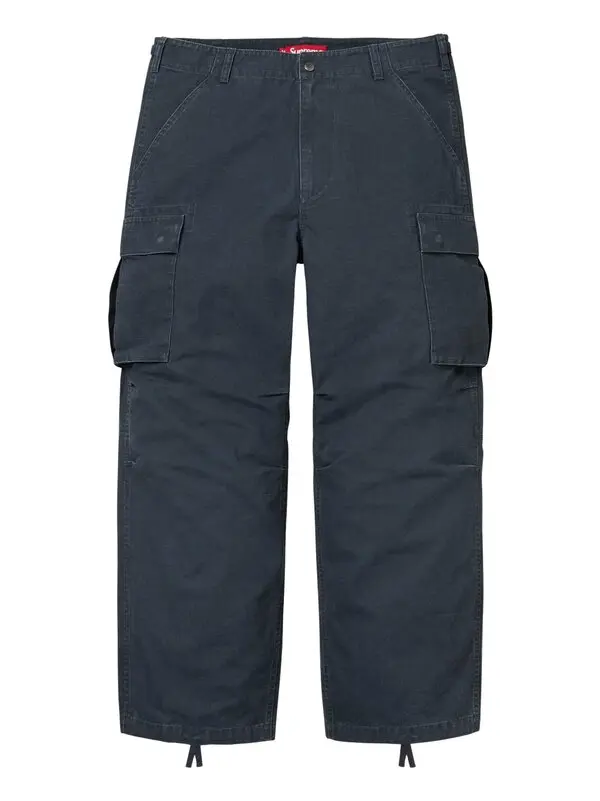 Supreme Cargo Pant - Blue