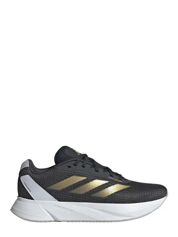 Adidas Wmns Duramo Sl 'carbon Gold Metallic Preloved Purple - Grey
