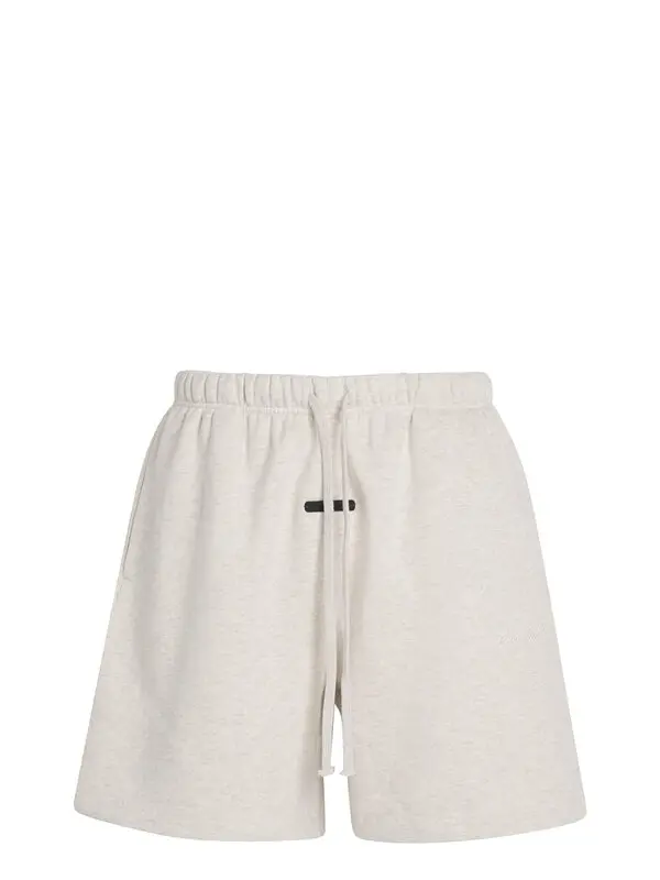 Fear Of God Fleece Classic Sweatshorts - Grey