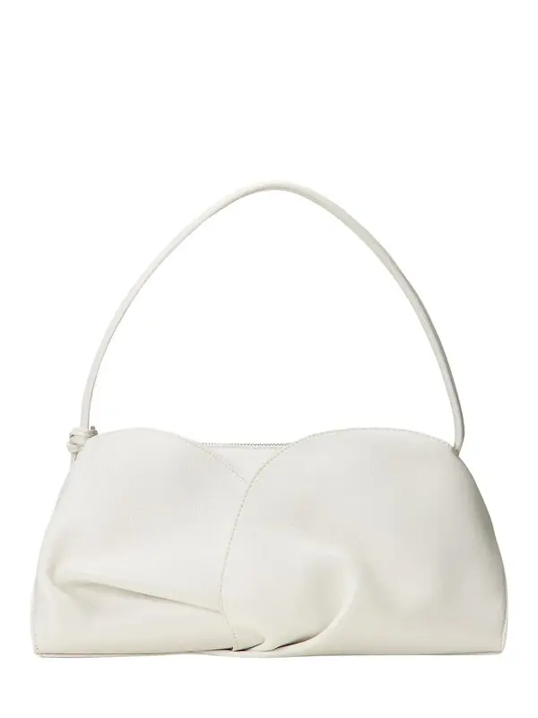 Ralph Lauren The Shoulder Bag - White