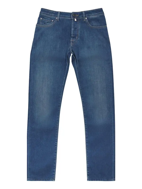 Jacob Cohen Bard Slim Jeans - Blue