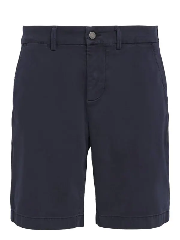 7 For All Mankind Luxe Performance Chino Shorts - Navy