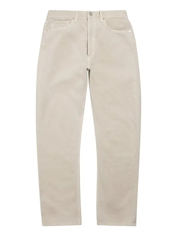 AGOLDE 90's Straight Jeans - Black