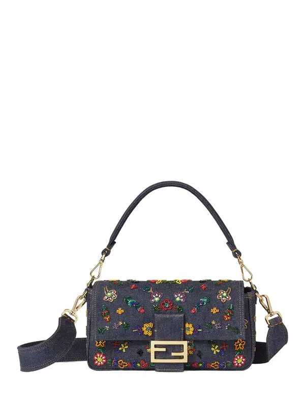 Fendi Baguette - Blue