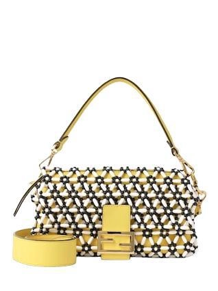 Fendi Iconic Baguette® Bag - Multicolour