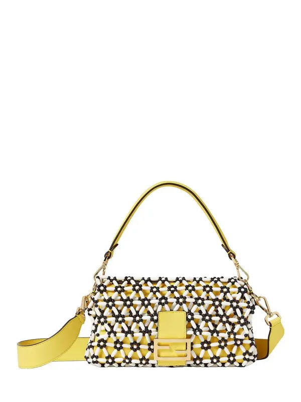 Fendi Iconic Baguette® Bag - Multicolour