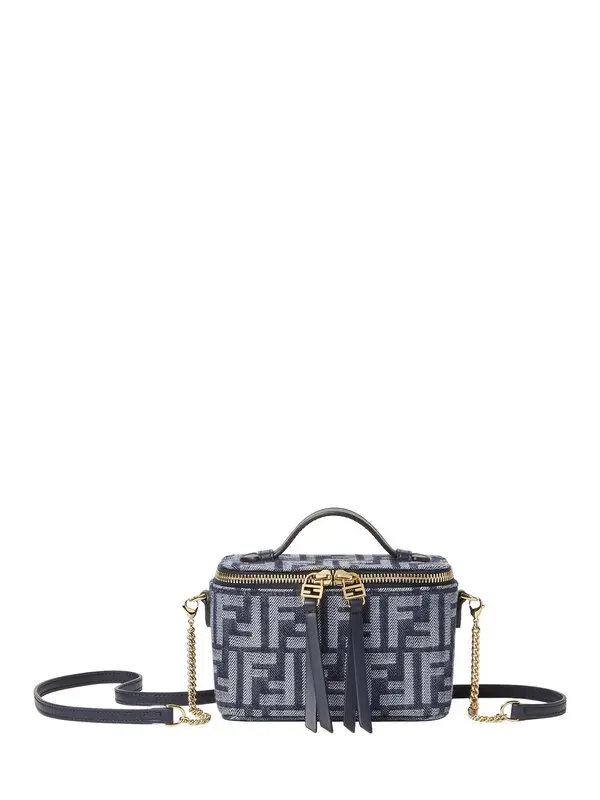 Fendi Vanity Bag - Blue
