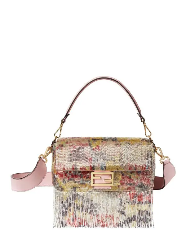 Fendi Baguette Bag - Multicolour