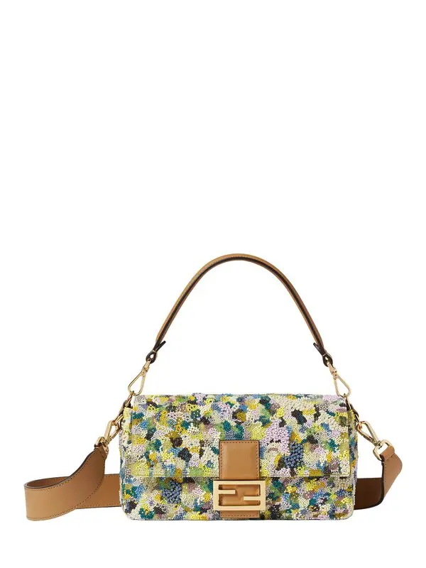 Fendi Baguette Bag - Multicolour