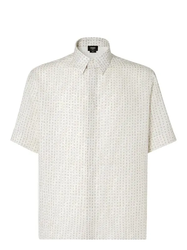 Fendi Shirt - Beige