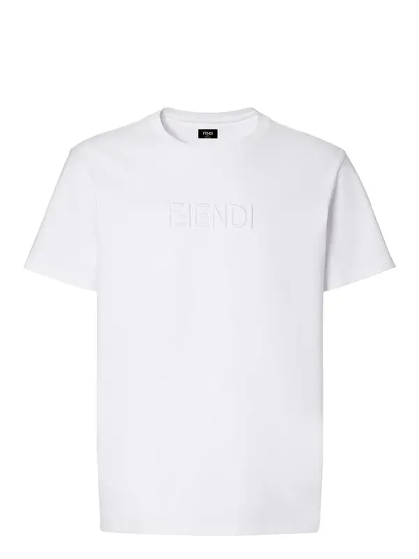 Fendi T-shirt - White