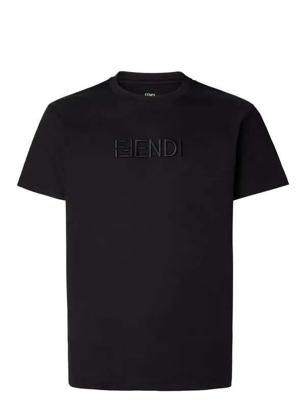 Fendi T-shirt - Black