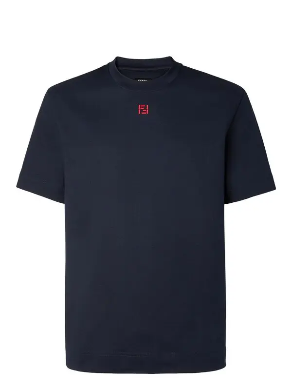 Fendi T-shirt - Blue