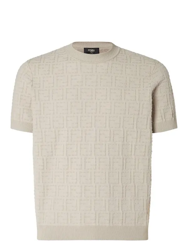 Fendi Pullover - Grey
