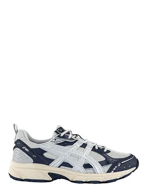 Asics Gel Nunobiki Woven Trainers - Glacier Grey Midnight