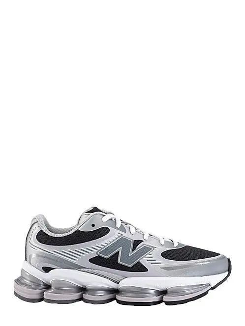 NEW BALANCE Abzorb 2000 Mesh Trainers - Silver Metallic Fade
