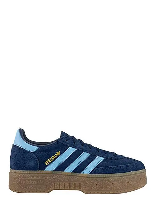 Adidas Handball Spezial Suede Trainers - Night Indigo Clear Sky G