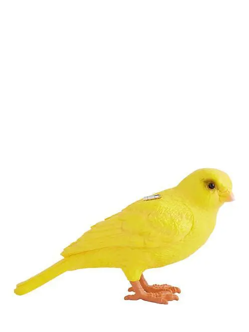 JW Anderson Canary Clutch - Yellow