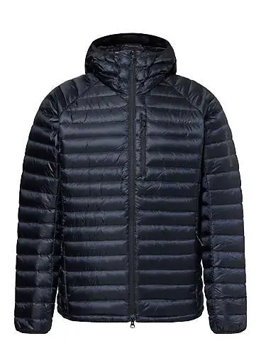 SALOMON Elixir Micro Hooded Shell-down Jacket - Iron