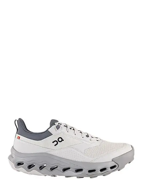 On Cloudhorizon 2 Woven Trainers - Pearl Fog