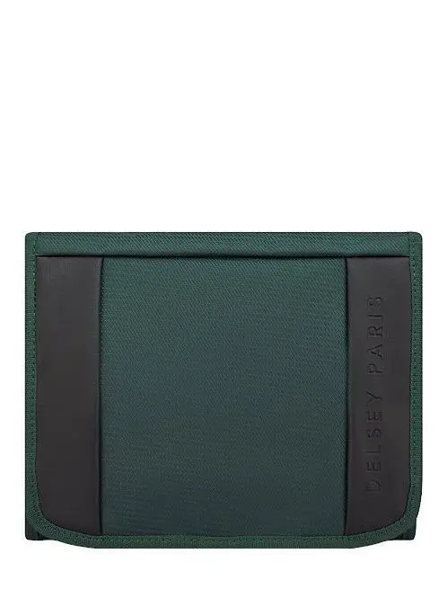 DELSEY Montmartre 3 Foldable Toiletry Bag - Pine