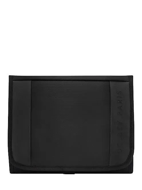 DELSEY Montmartre 3 Foldable Toiletry Bag - Black