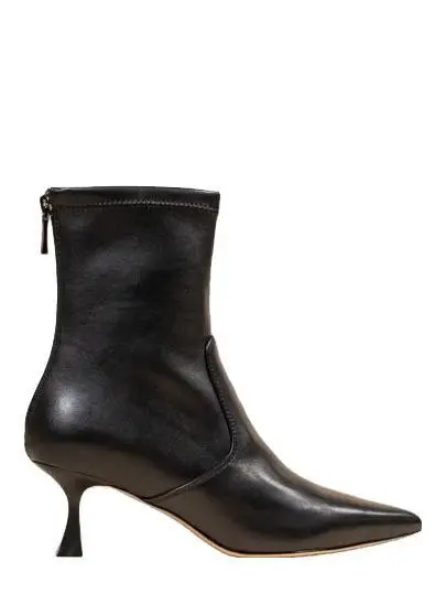 MI/MAI Louise Ankle Boots - Black