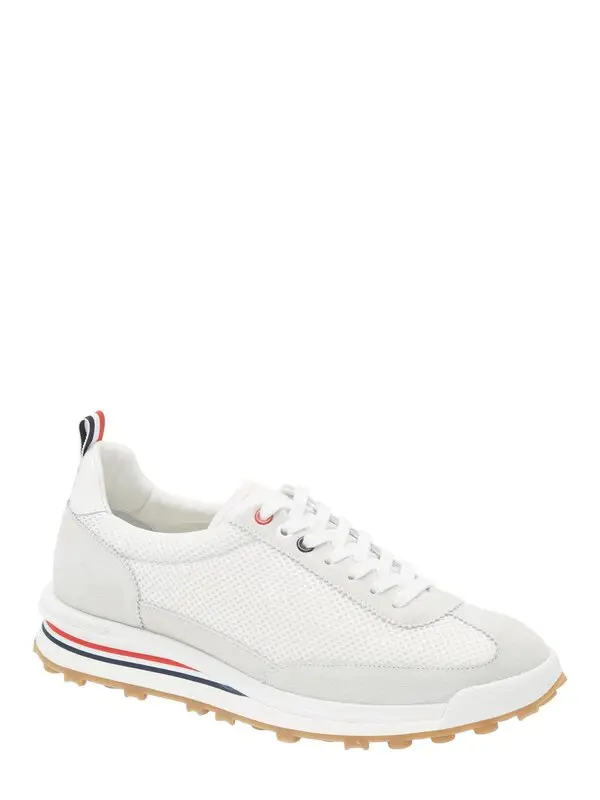 Thom Browne Tech Runner Sneaker - White