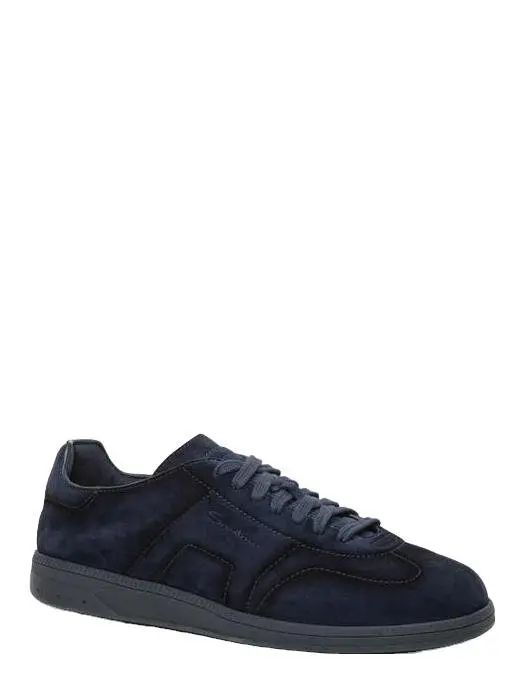 Santoni Low Top Sneaker - Blue-u60