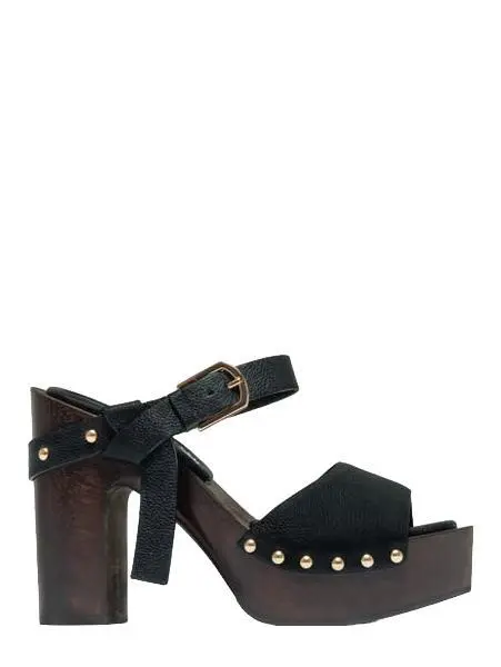 Bernardo Luxor Platform Clogs - Black