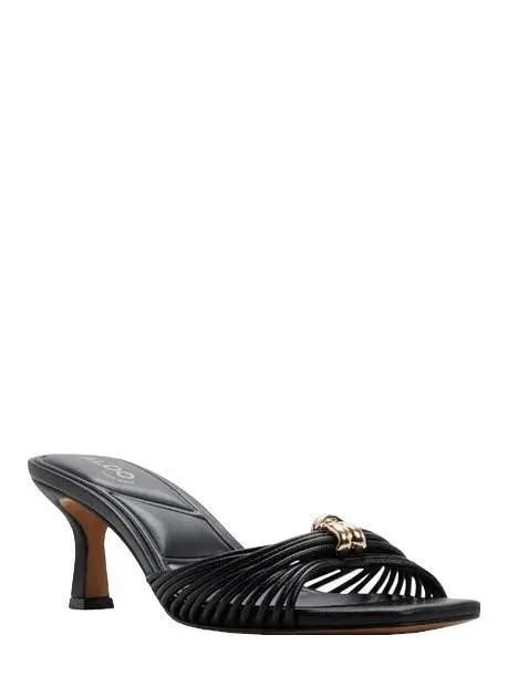 Aldo Arianna Slide Sandal - Black