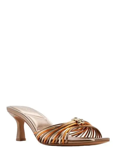 Aldo Arianna Slide Sandal - Bronze