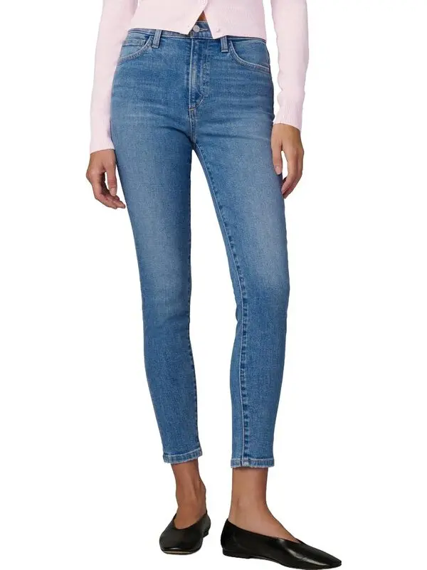 Joe's Jeans The Charlie Ankle Skinny Jeans - Foresight
