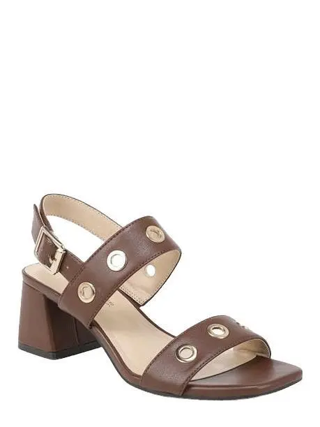 LIFESTRIDE Clara Slingback Sandal - Cocoa Brown