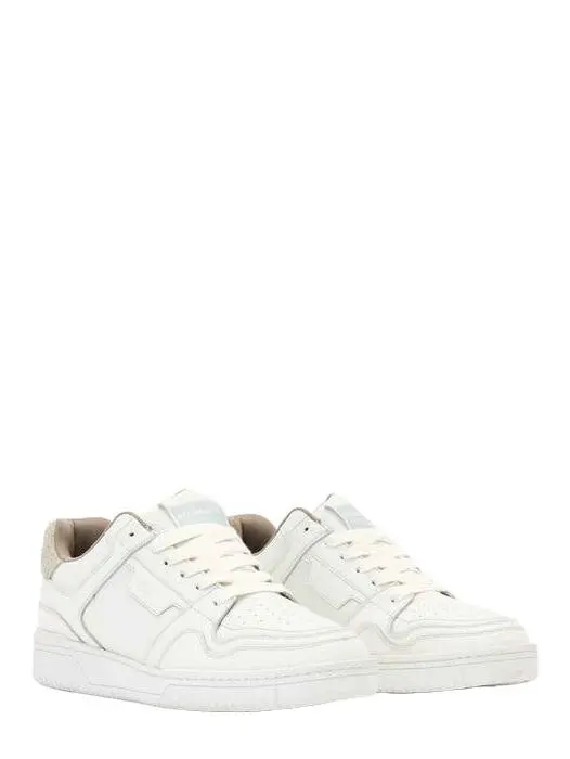 ALLSAINTS Regan Plus Low Top Sneaker - White