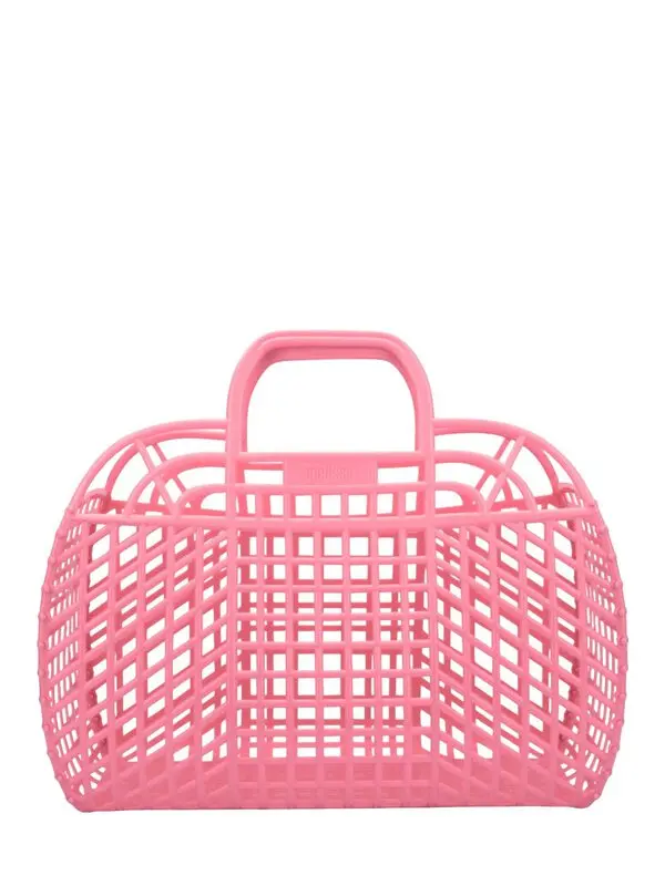 Melissa Refraction Ii Tote - Light Pink