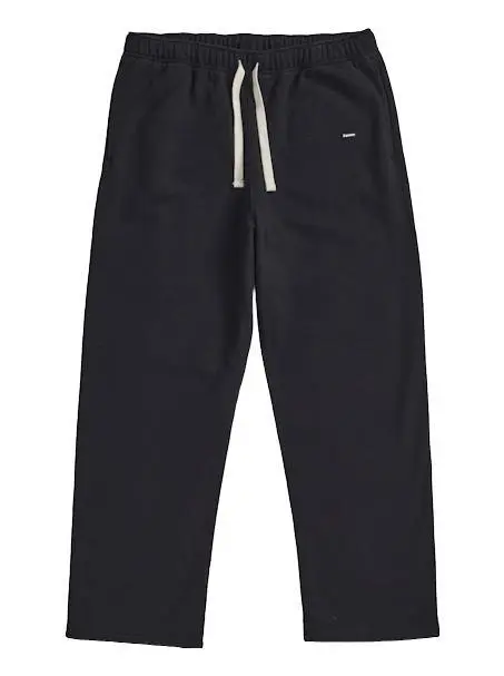Supreme Small Box Drawstring Sweatpant - Black