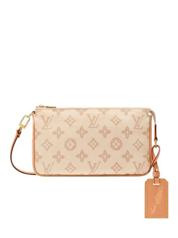 LOUIS VUITTON Pochette Accessories Bag - Multicolor