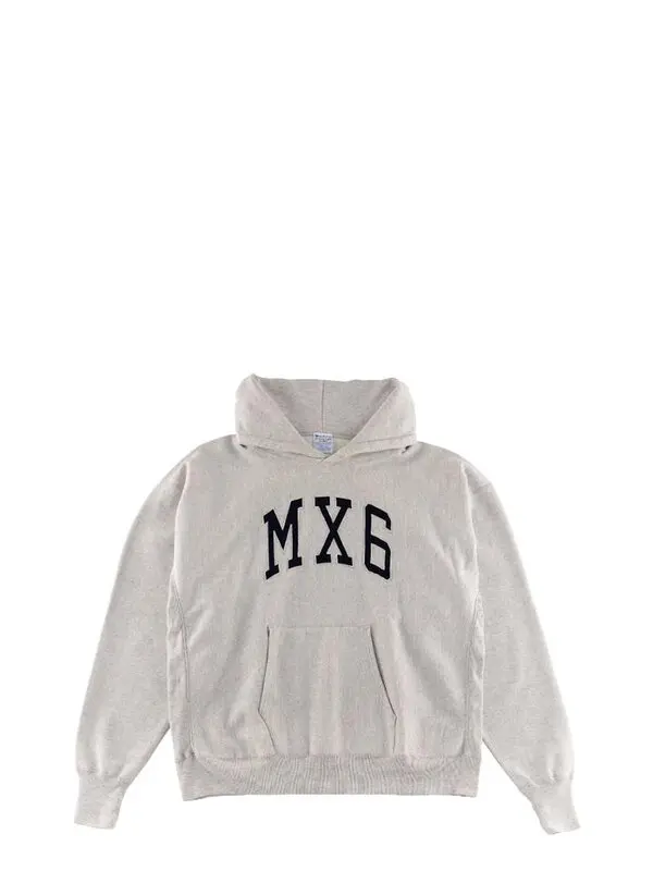 SAINT MXXXXXX Mx6 Hoodie - Grey