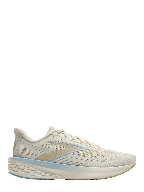 Brooks Launch 12 Athletic Sneakers - Coconut/sand/sky Blueway
