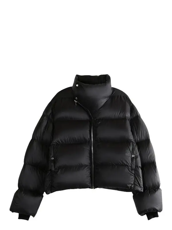 Rick Owens Padded Jacket - Black