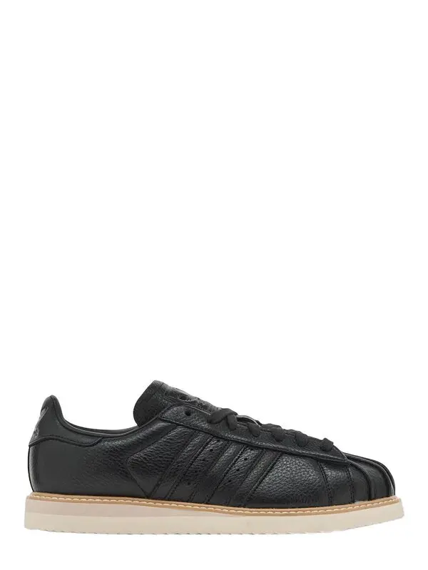Adidas Superstar Lux Sneakers - Core Black/warm Sandstone
