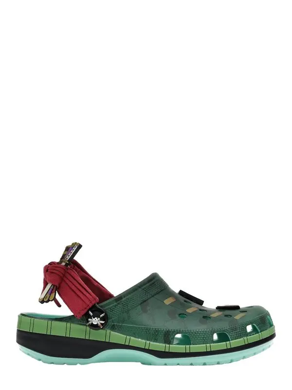 CROCS Classic Clog One Piece Roronoa Zoro - Multicolor