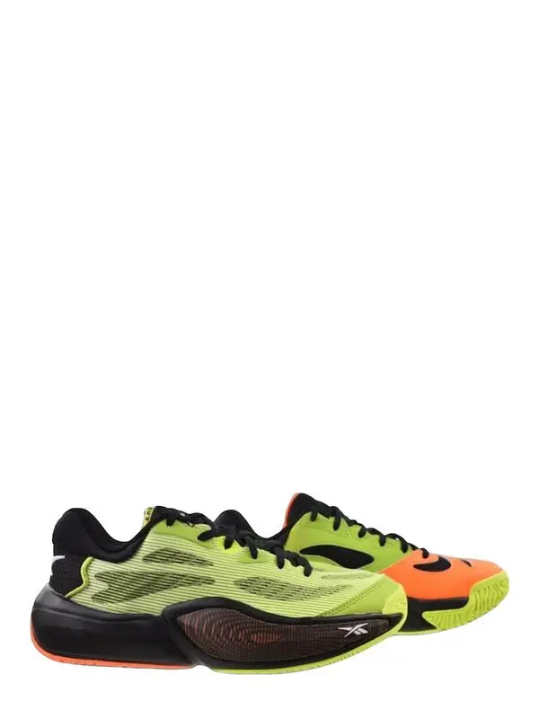 REEBOK Engine A 26 Sneakers - Atomic Tangerine/digital Lime/black