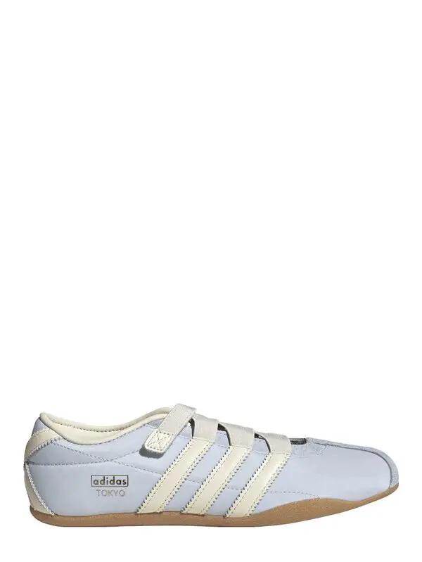 Adidas Tokyo Mj Sneakers - Crystal Sky Blue/cream White/gold Metallic