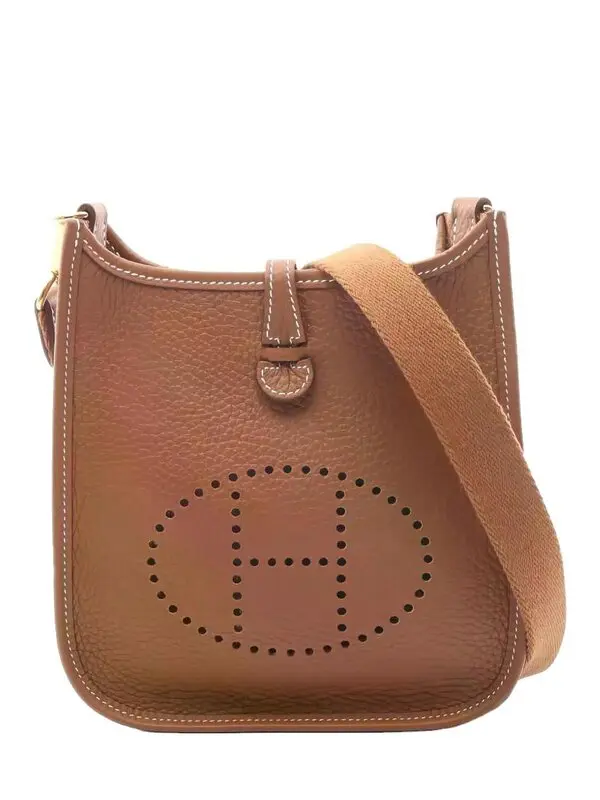 Hermès Evelyne Tpm Shoulder Bag - Brown