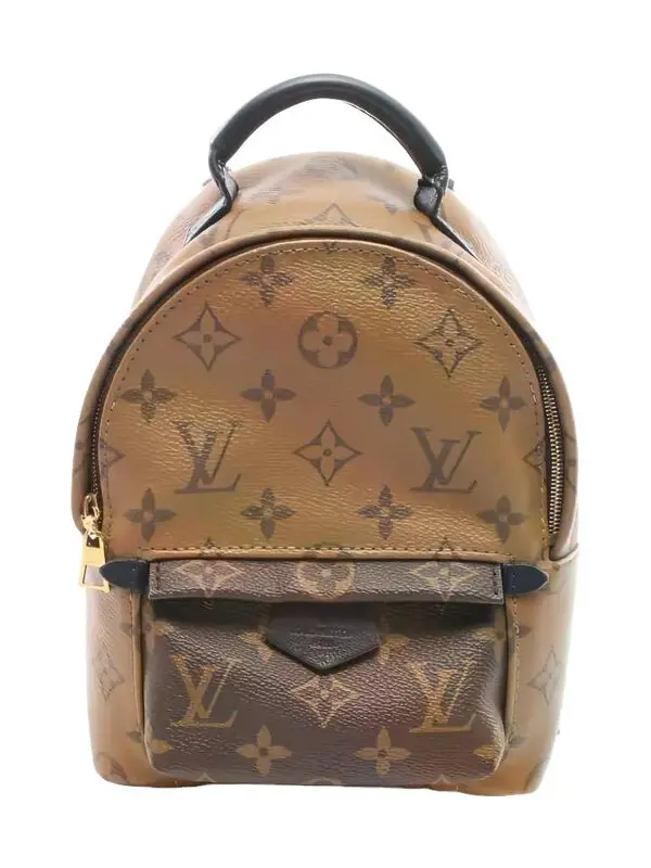 LOUIS VUITTON 2019 Monogram Backpack - Neutrals